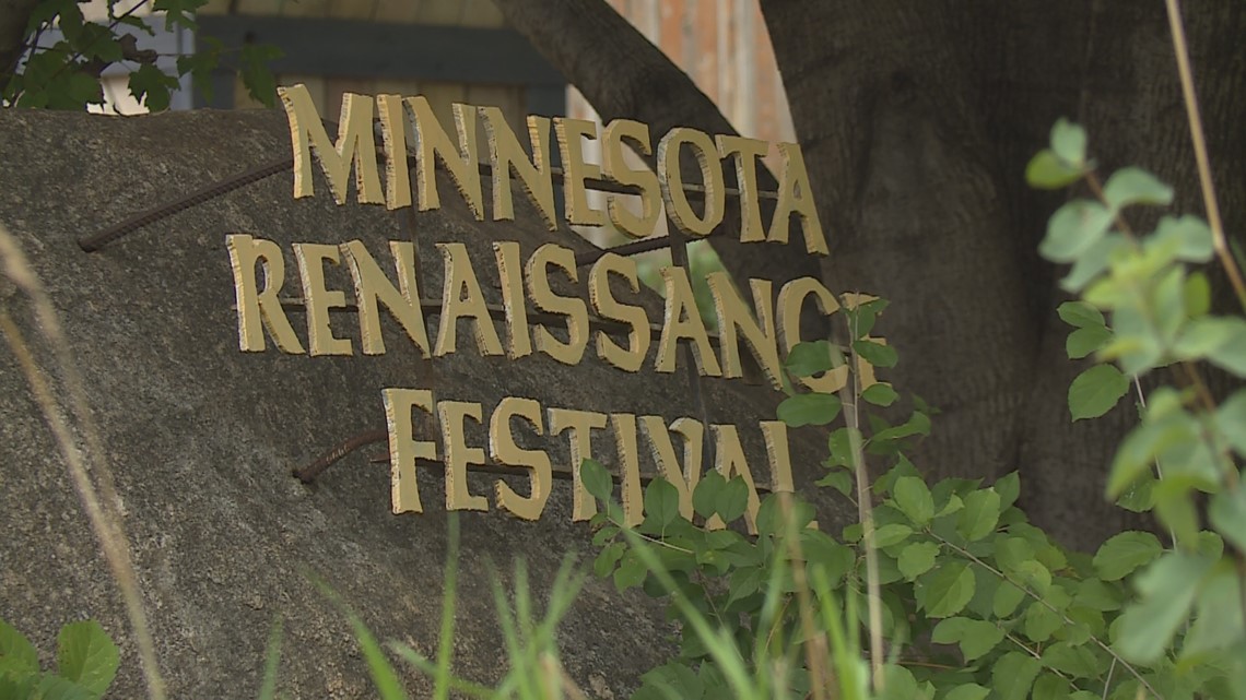 Minnesota Renaissance Festival becomes a drive-thru experience | kare11.com