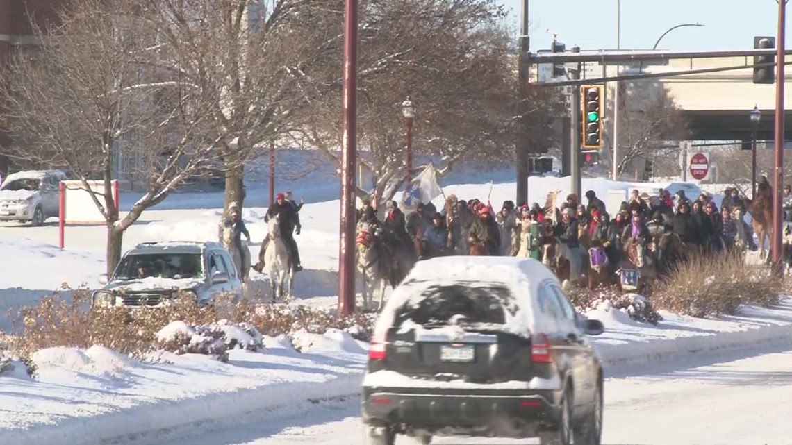 Remembering the Dakota 38 plus 2 | kare11.com