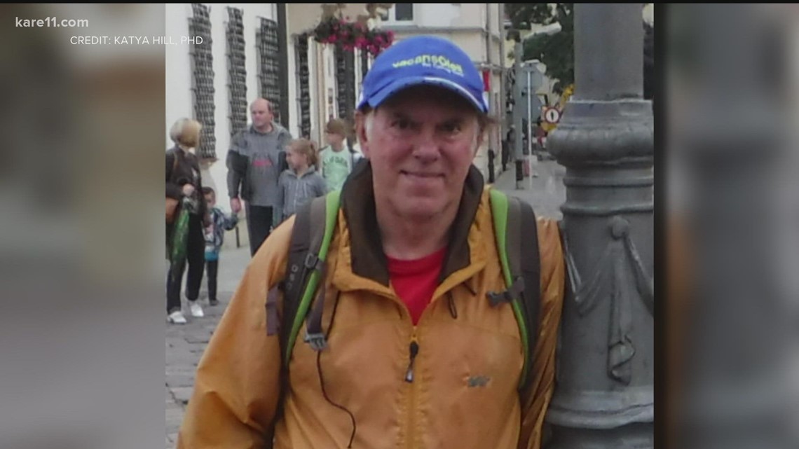Family says Minnesota native James 'Jimmy' Hill killed in Ukraine ...