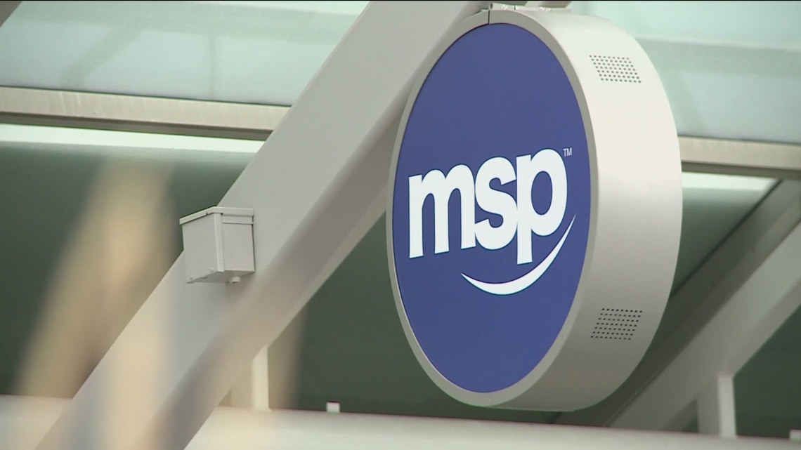 MSP Airport getting back on track after significant flight impacts from ...