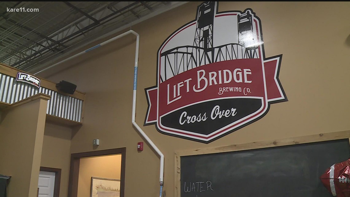 Lift Bridge Brewing launches new beer for International Women's Day ...