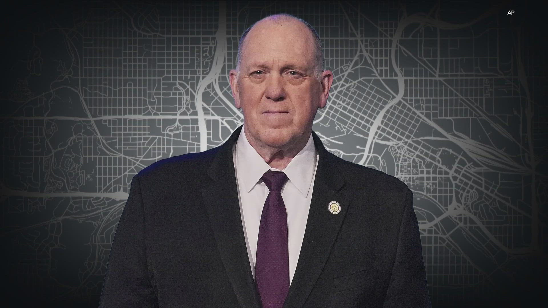 Mayor Frey meets with border czar | kare11.com