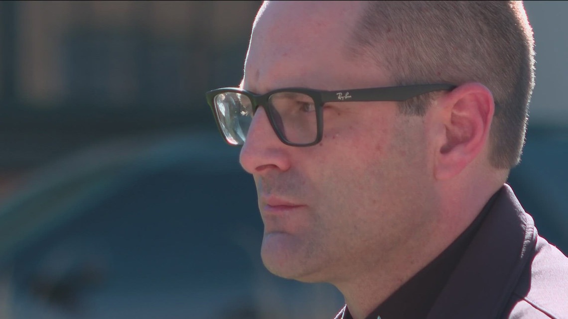 Metro Transit interim police chief talks stability, future | kare11.com