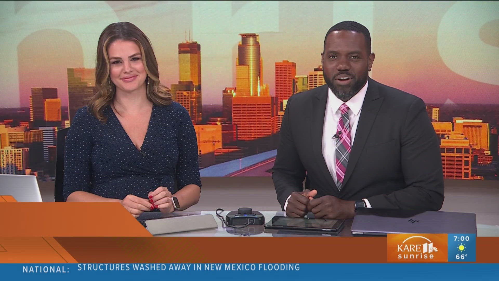 KARE 11 Sunrise on KARE 11+ | kare11.com