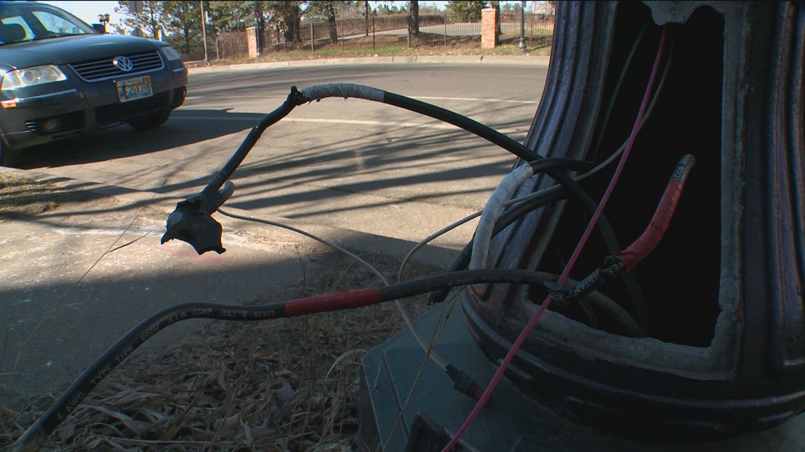 Copper wire thefts continue to be issue in St. Paul | kare11.com