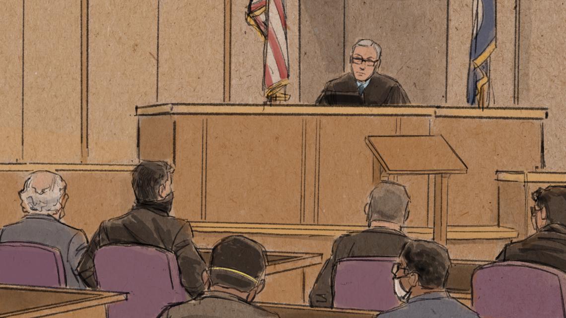 Lawyers in court to argue adding evidence to George Floyd trial ...