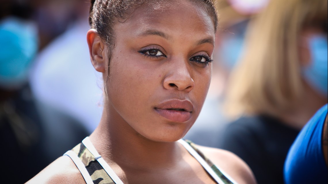 George Floyd memorial service held in Minneapolis | kare11.com