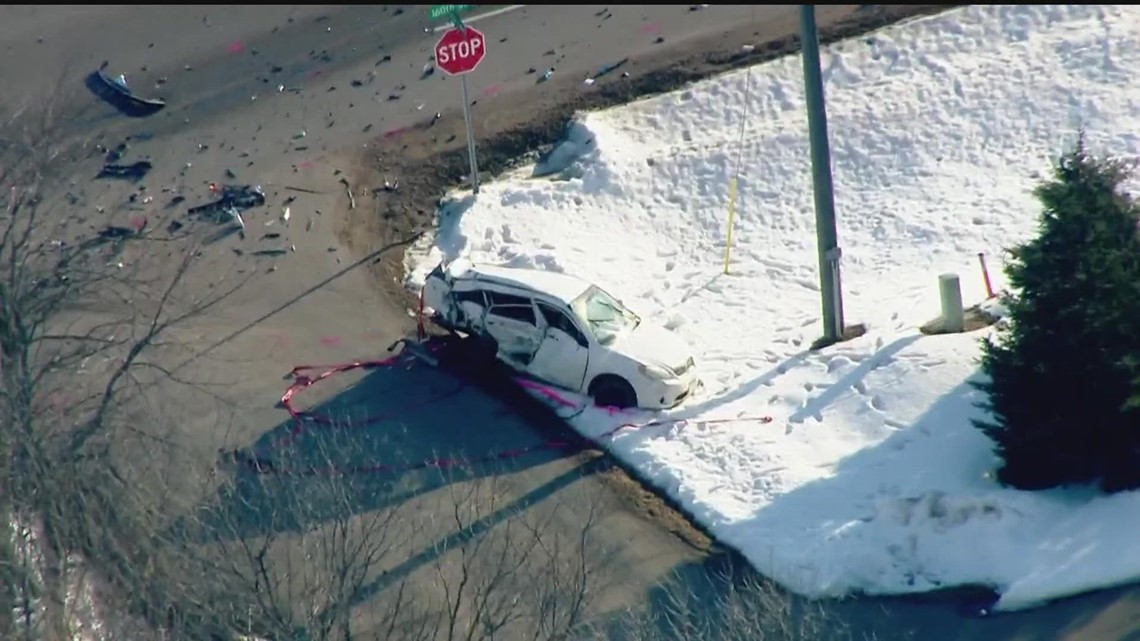 Dakota County 911 dispatcher ID'd as driver in crash that killed 17 ...