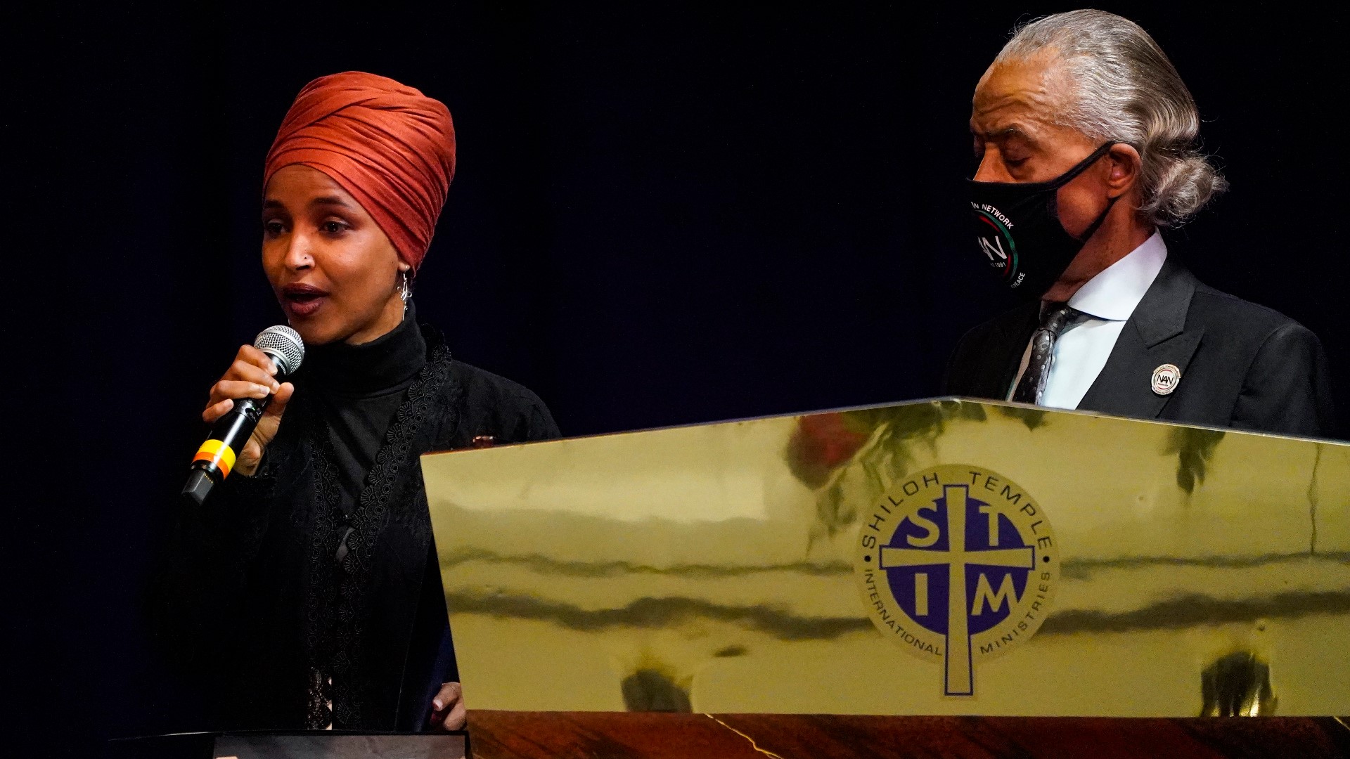 PHOTOS: Daunte Wright funeral at Shiloh Temple | kare11.com