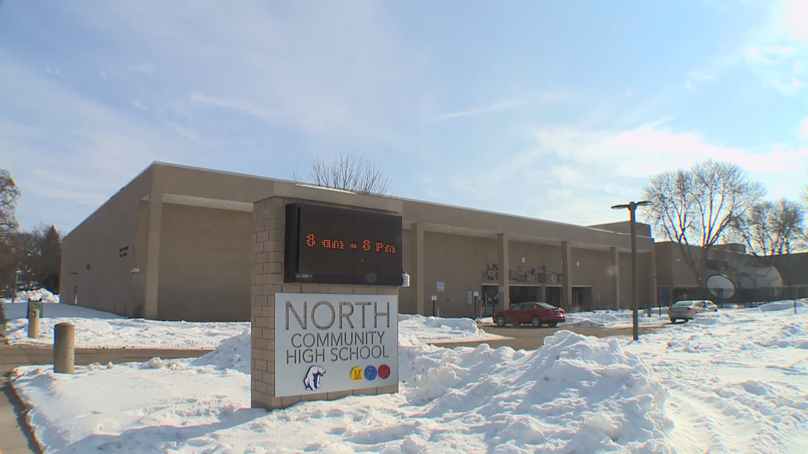 North High School student leaders call for building upgrades | kare11.com
