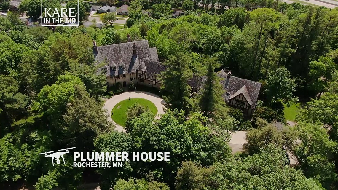 KARE in the Air: The Plummer House in Rochester | kare11.com