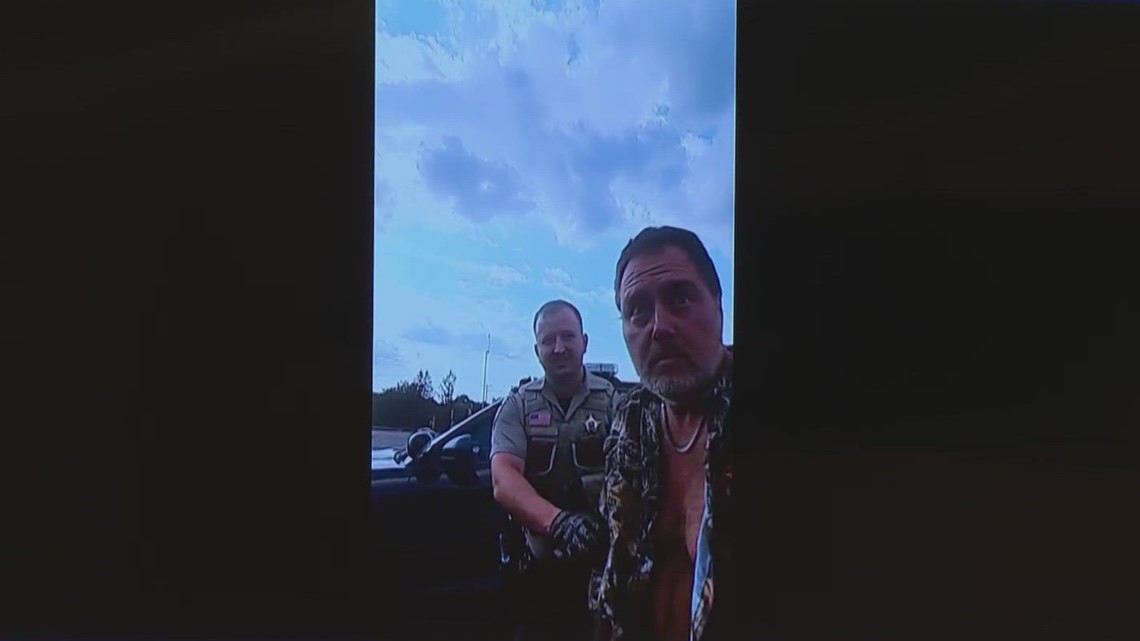 Bodycam: Officers inform Nicolae Miu he is under arrest for homicide ...
