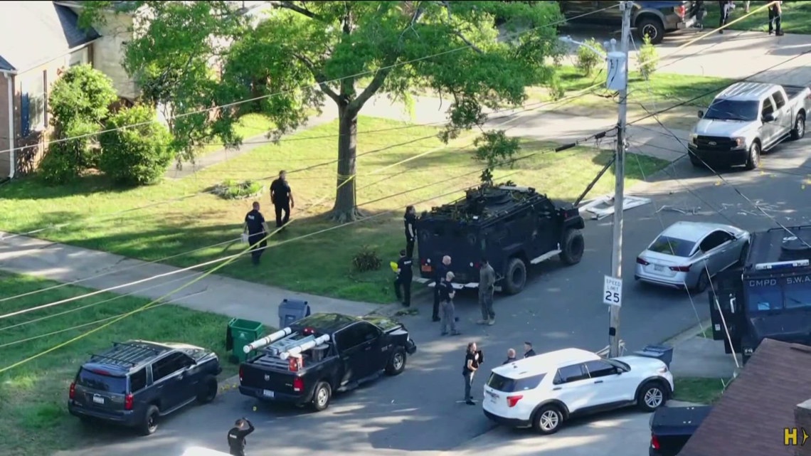What we know about Charlotte shooting suspect Terry Hughes Jr. | kare11.com