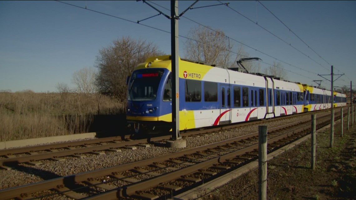 Metro Transit to add or remove light rail cars based on need starting ...