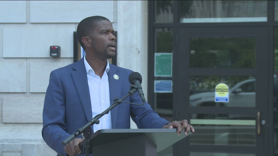 Mayor Carter: Ransomware attack stole files from parks & rec department ...
