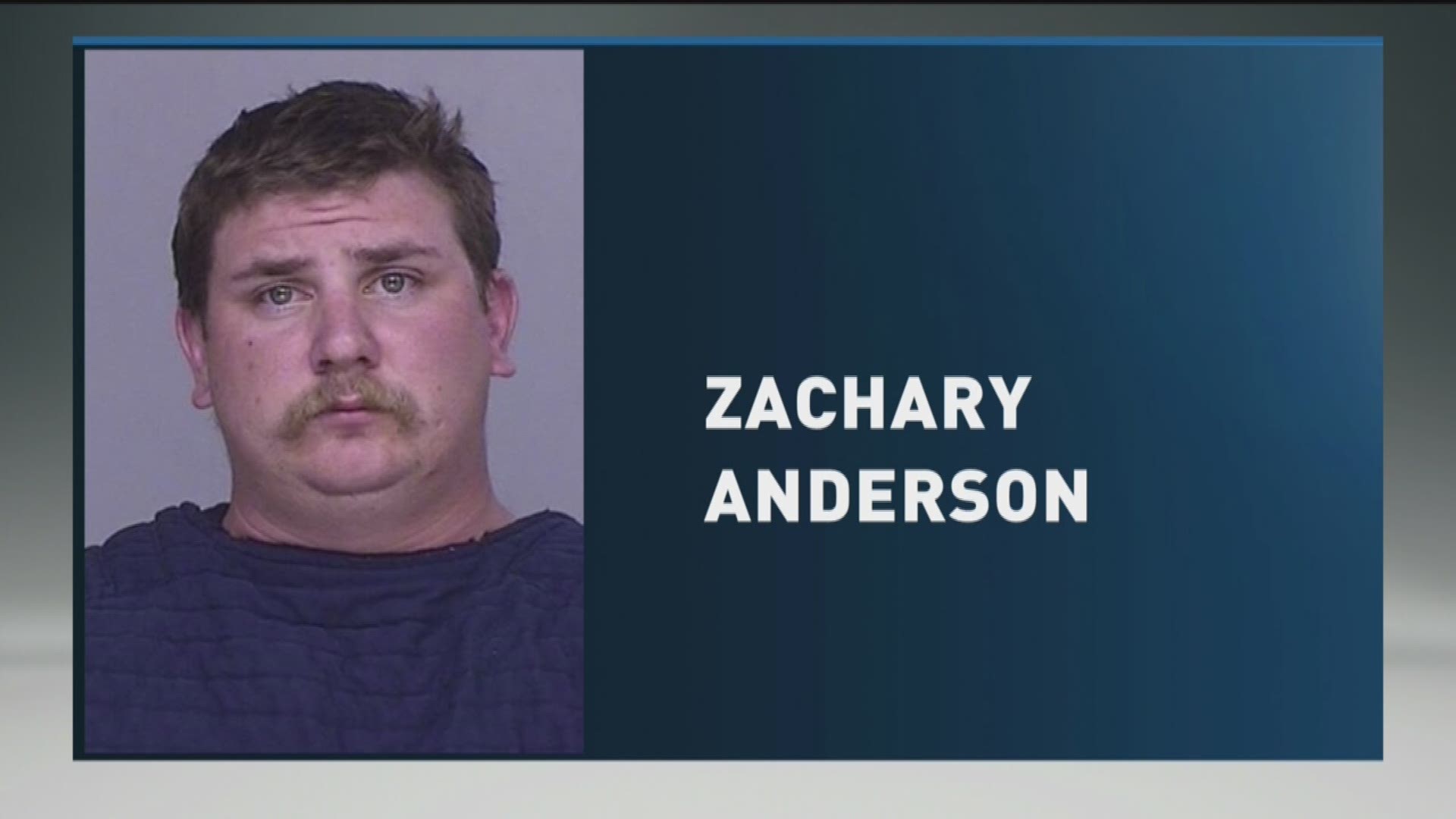 Zachary Anderson charged with murder, sexual assault | kare11.com