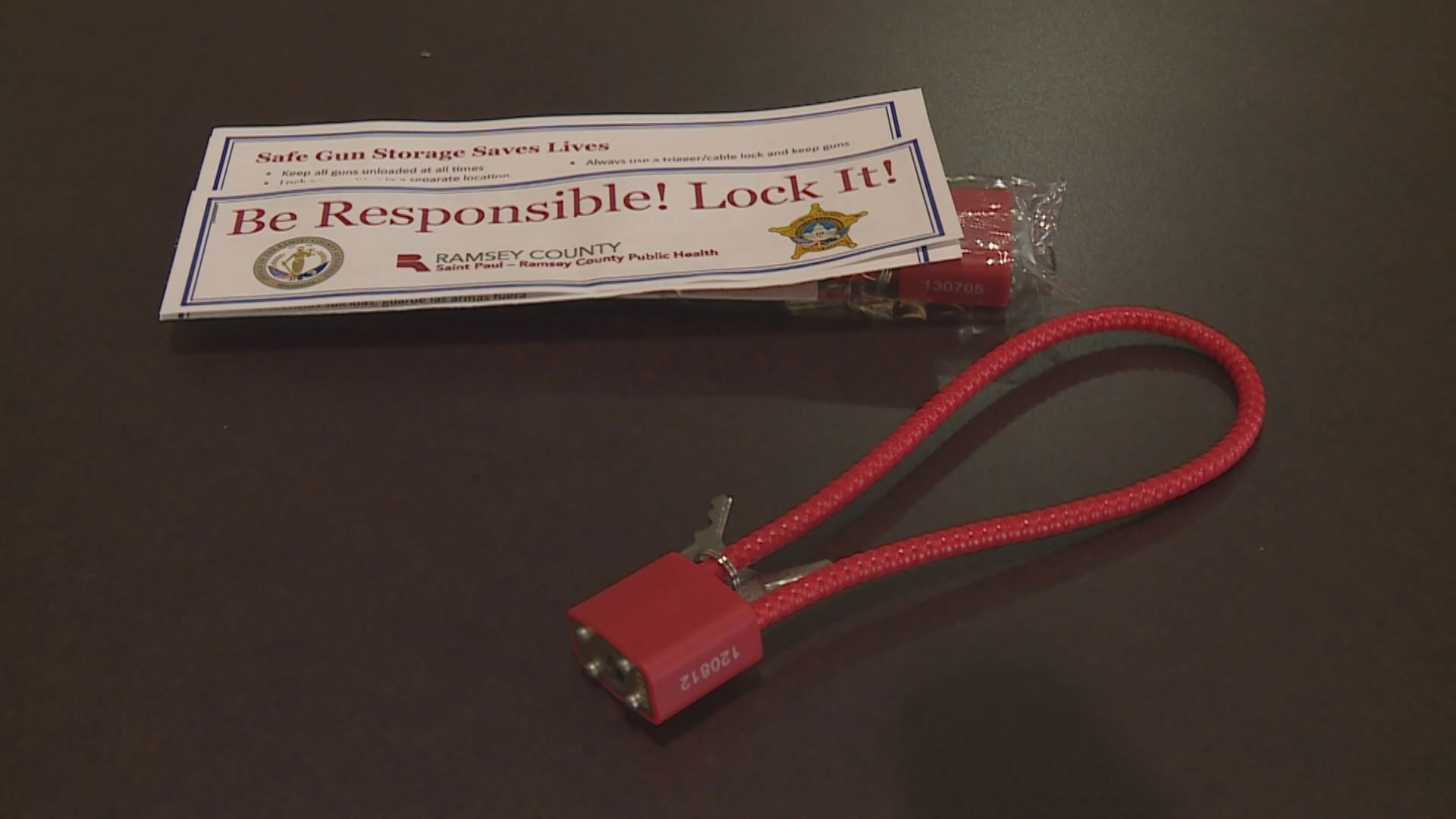 Some Hennepin County libraries to offer free gun locks | kare11.com