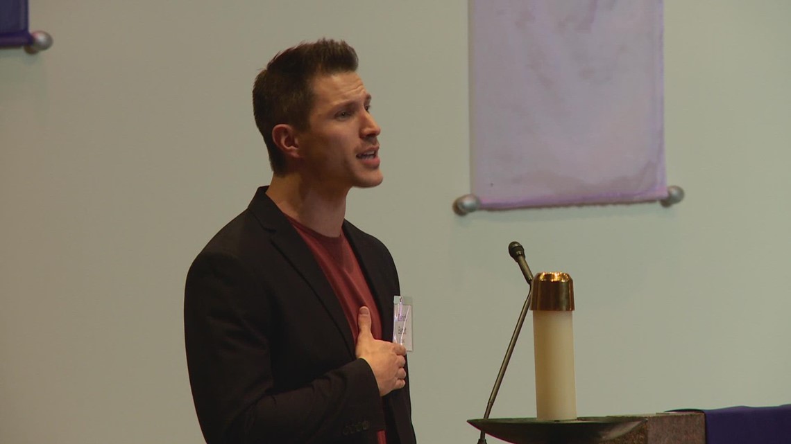 Memorial event held for Officer Tom Decker in Cold Spring | kare11.com