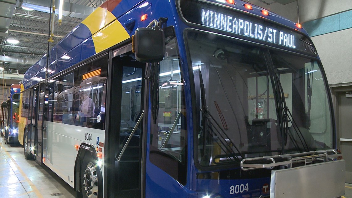 Metro Transit partners with community groups to improve safety | kare11.com