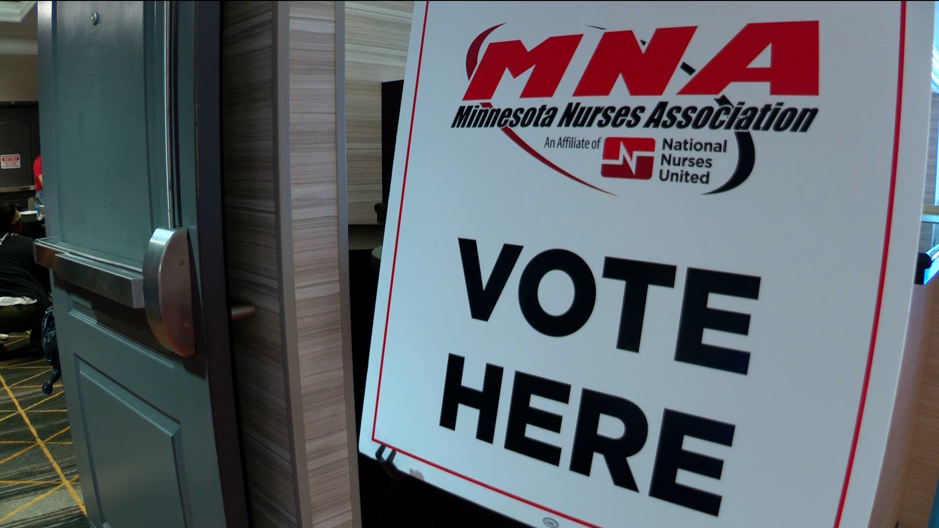 Nurses at North Memorial Health Maple Grove Hospital take unfair labor ...