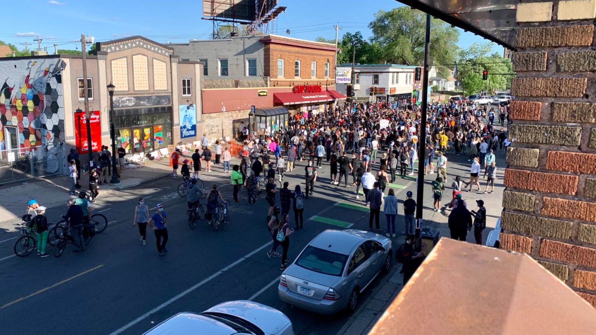 Records show arrests so far are mostly Minnesotans during riots ...