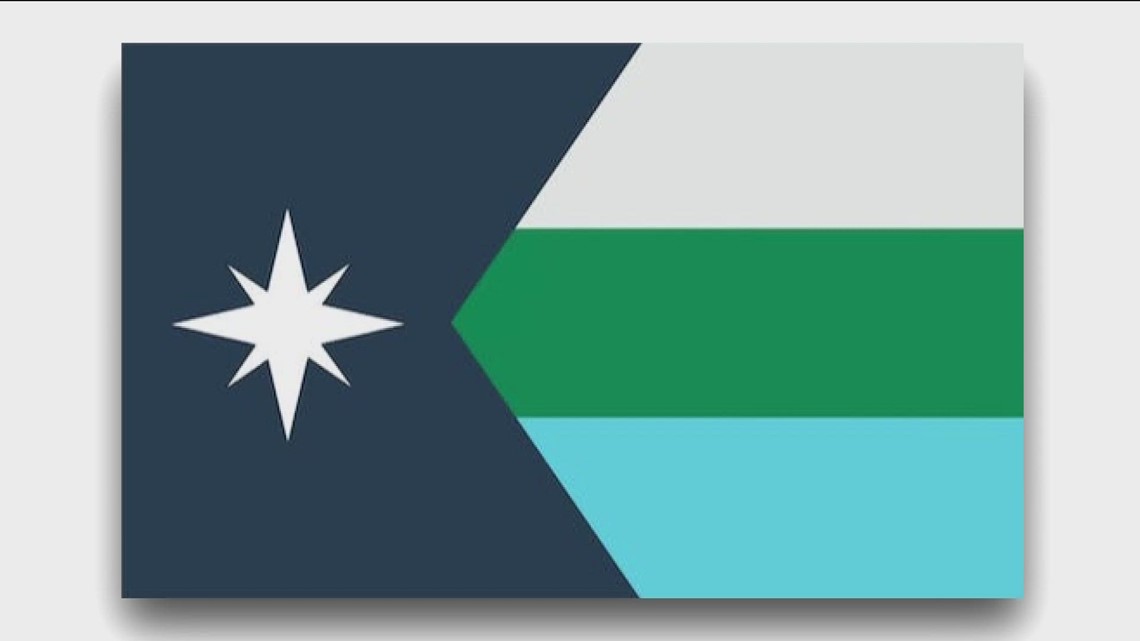 Emblems Commission lands on new state flag design | kare11.com