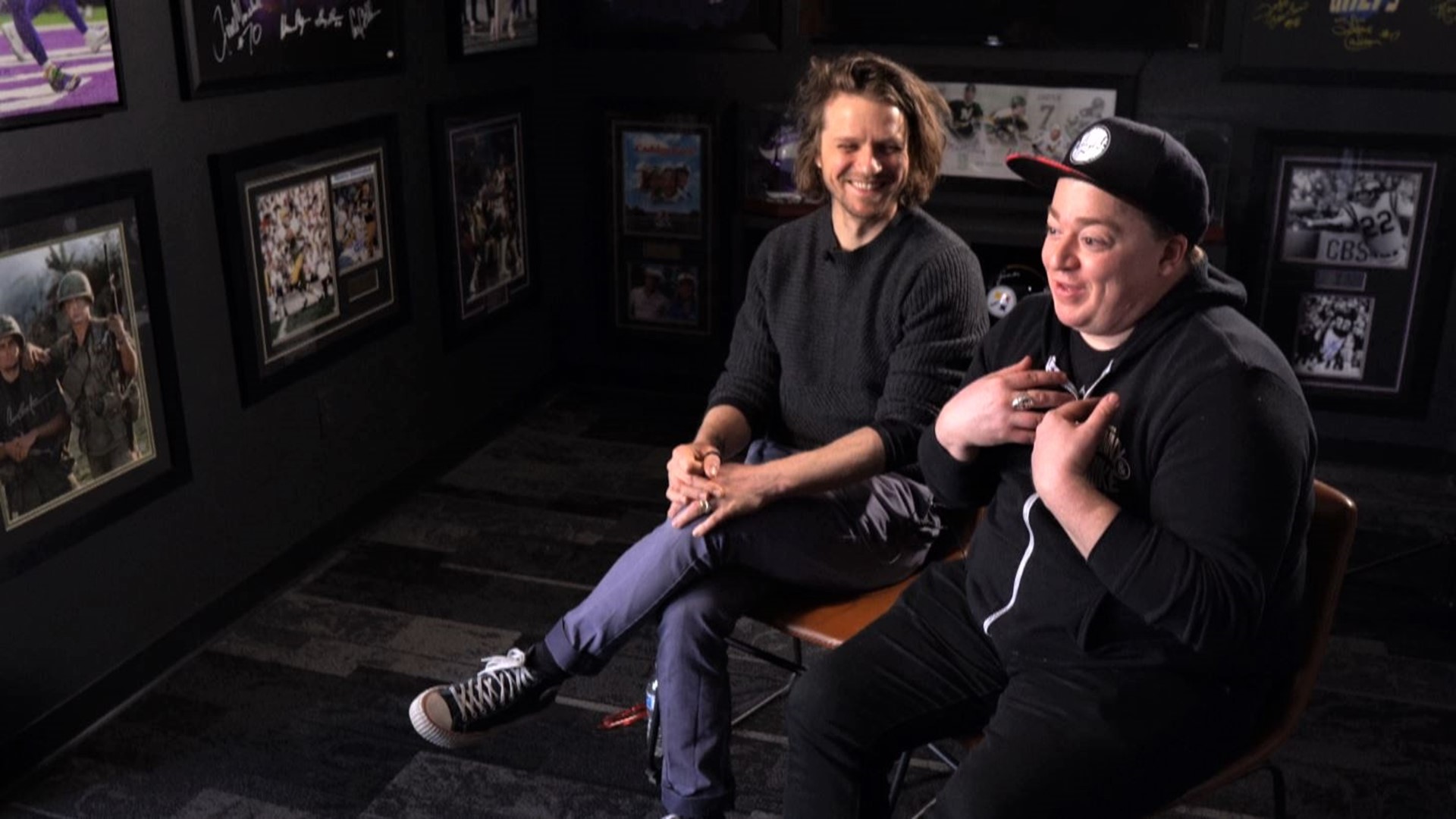 30 years after filming The Mighty Ducks, cast members fondly recall ...