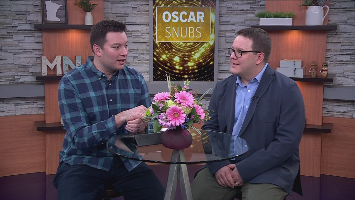 Three movies that got the 'Oscar Snub' in 2024 | kare11.com