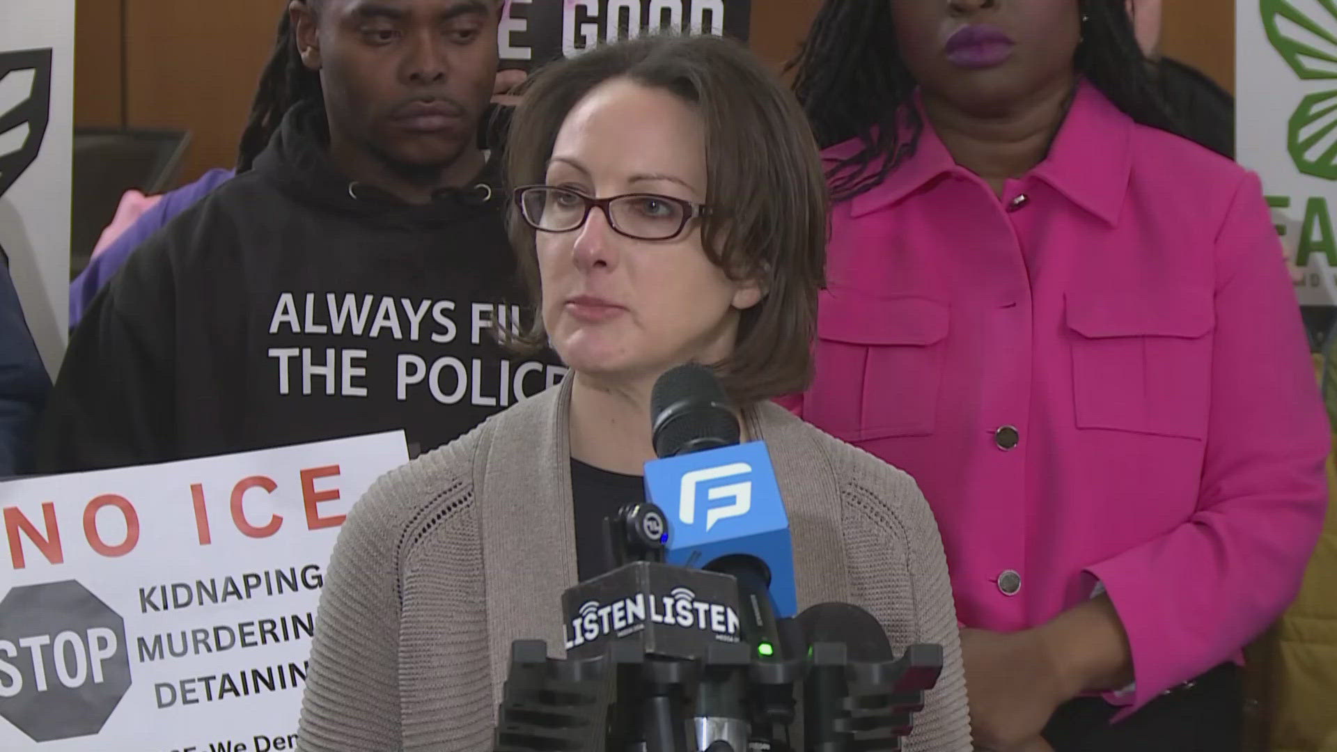 Unidos MN to businesses: stop helping ICE | kare11.com