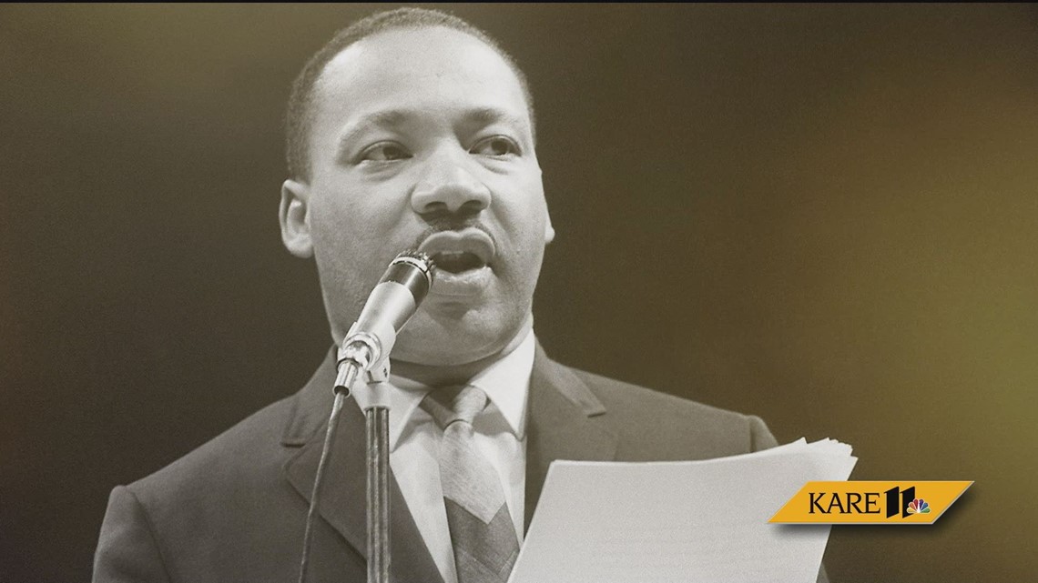 Community reflects and honors Dr. Martin Luther King Jr. | kare11.com