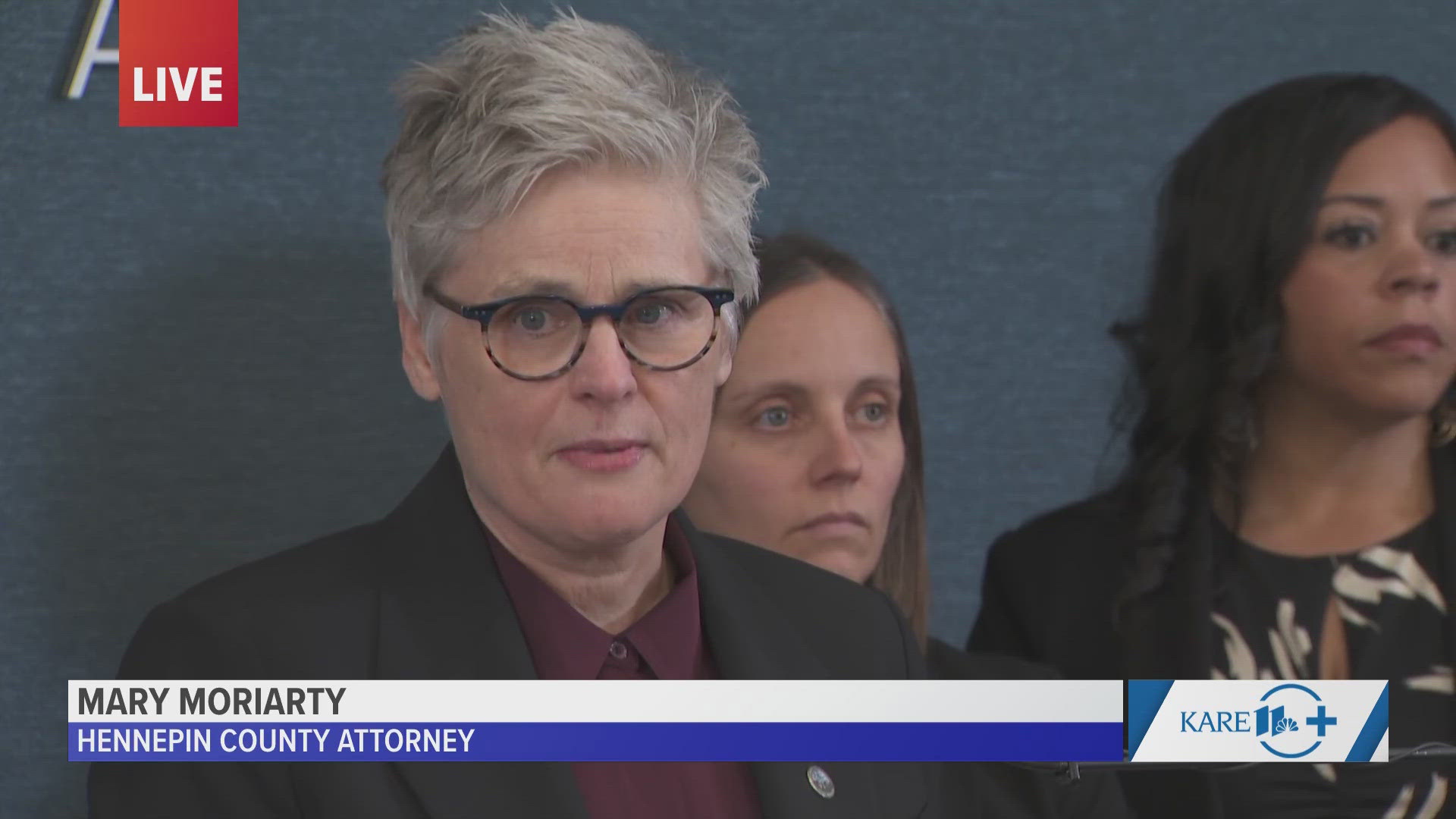 'We know what our job is': Moriarty calls for joint investigation in ...