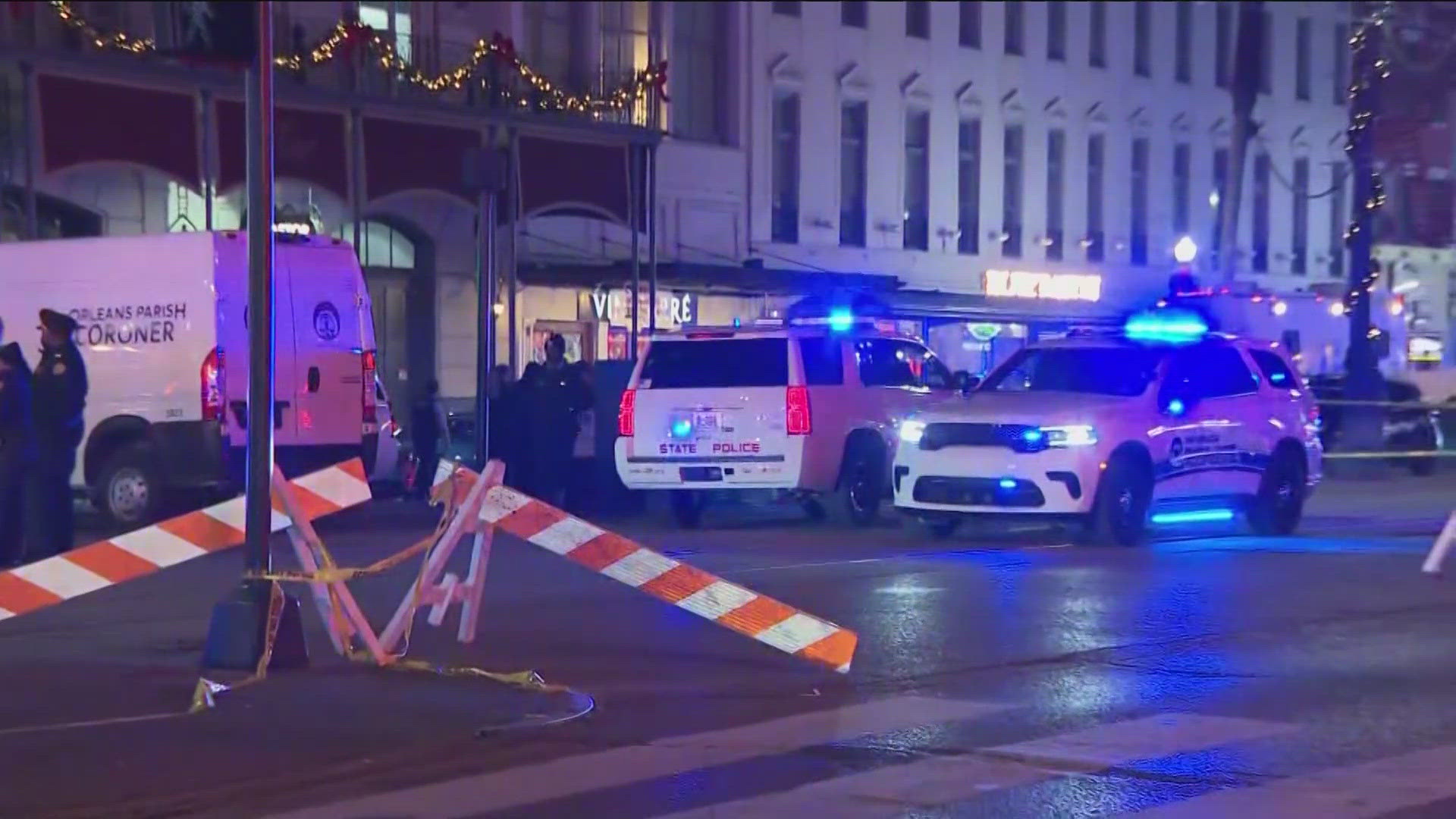 Islamic State-inspired driver expressed desire to kill before deadly ...