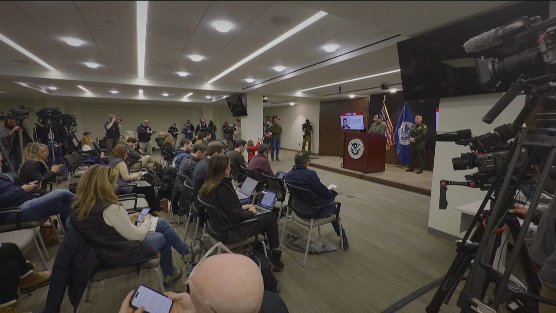 Homeland Security officials say 3,000 arrests have been made in ...