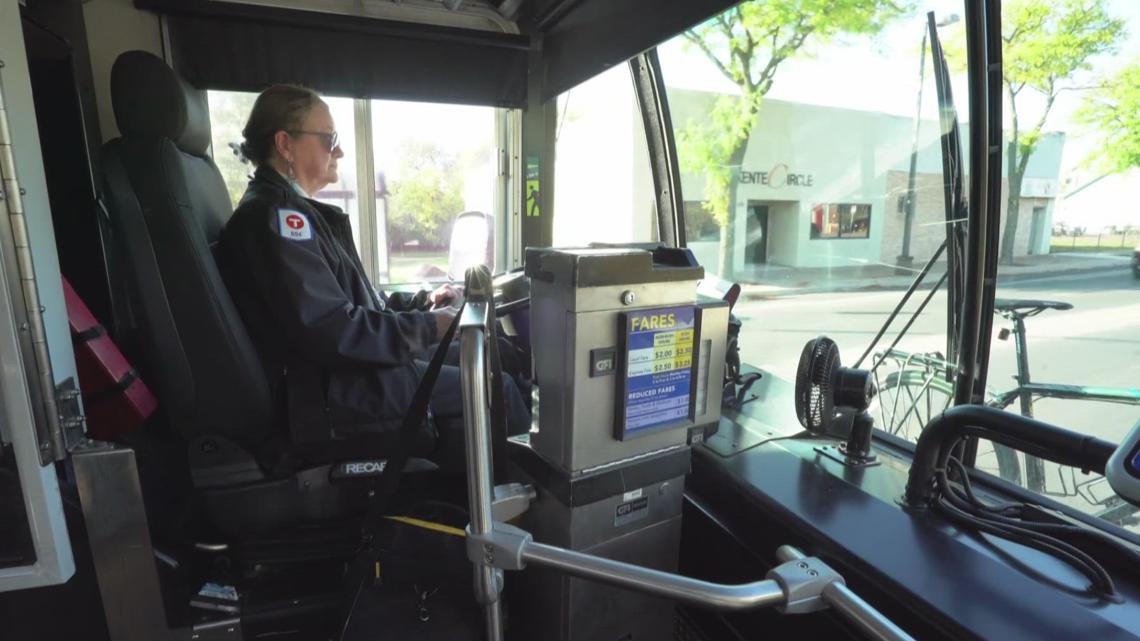 Metro Transit driver marks 47 years of service | kare11.com