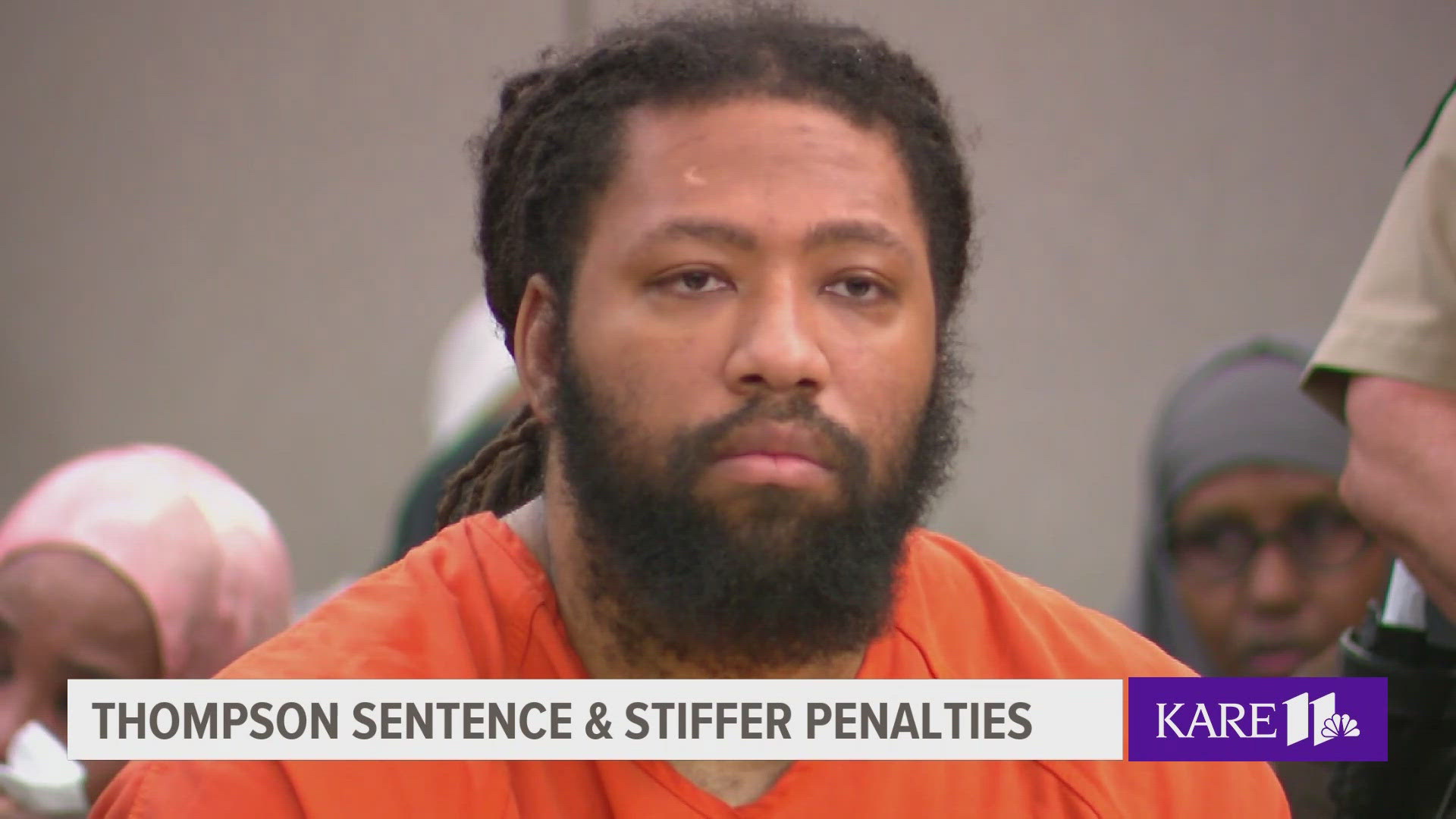 How the 'historic' sentencing of Derrick Thompson could impact future ...