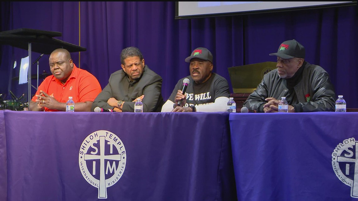 Local Twin Cities pastors and community activist call on political ...