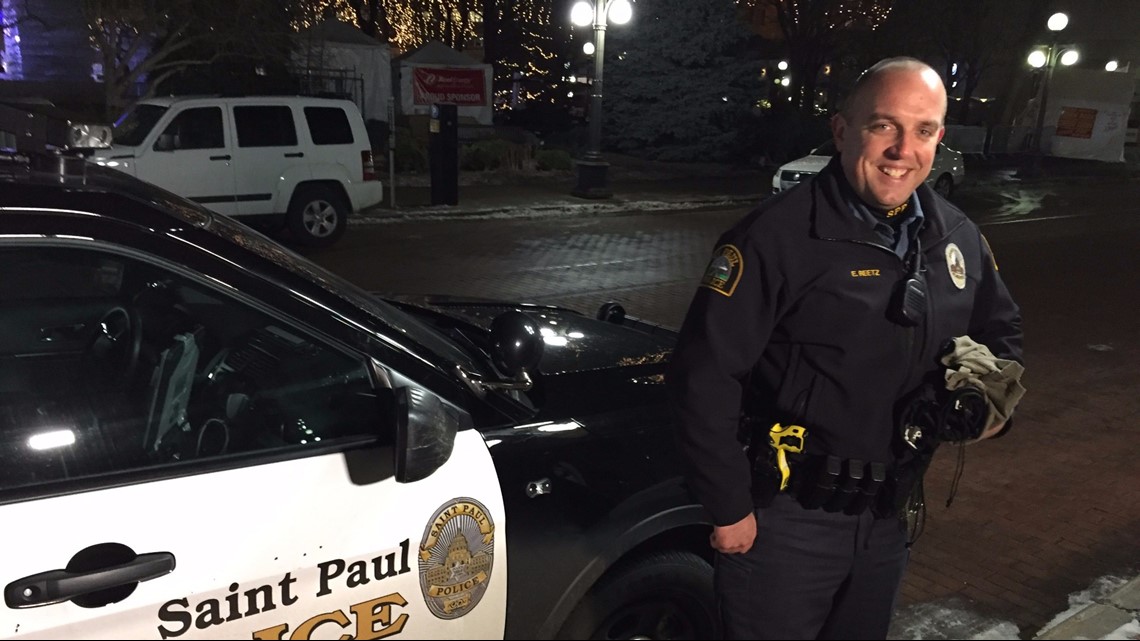 Skeptical cop befriends homeless veteran | kare11.com