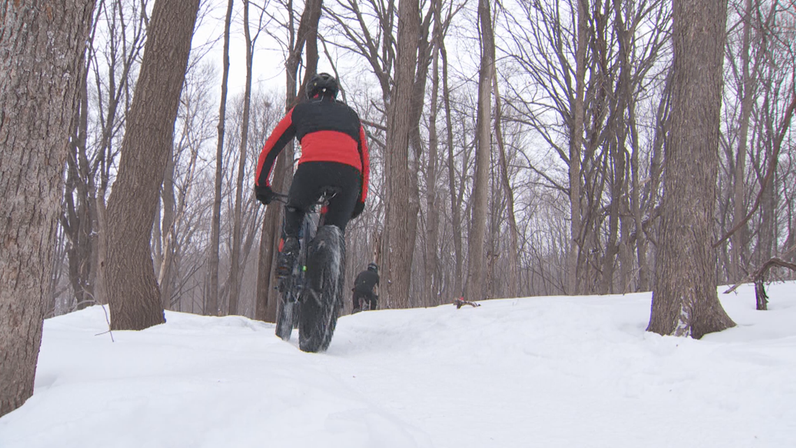 Hitting The Trails: Fat Biking | kare11.com
