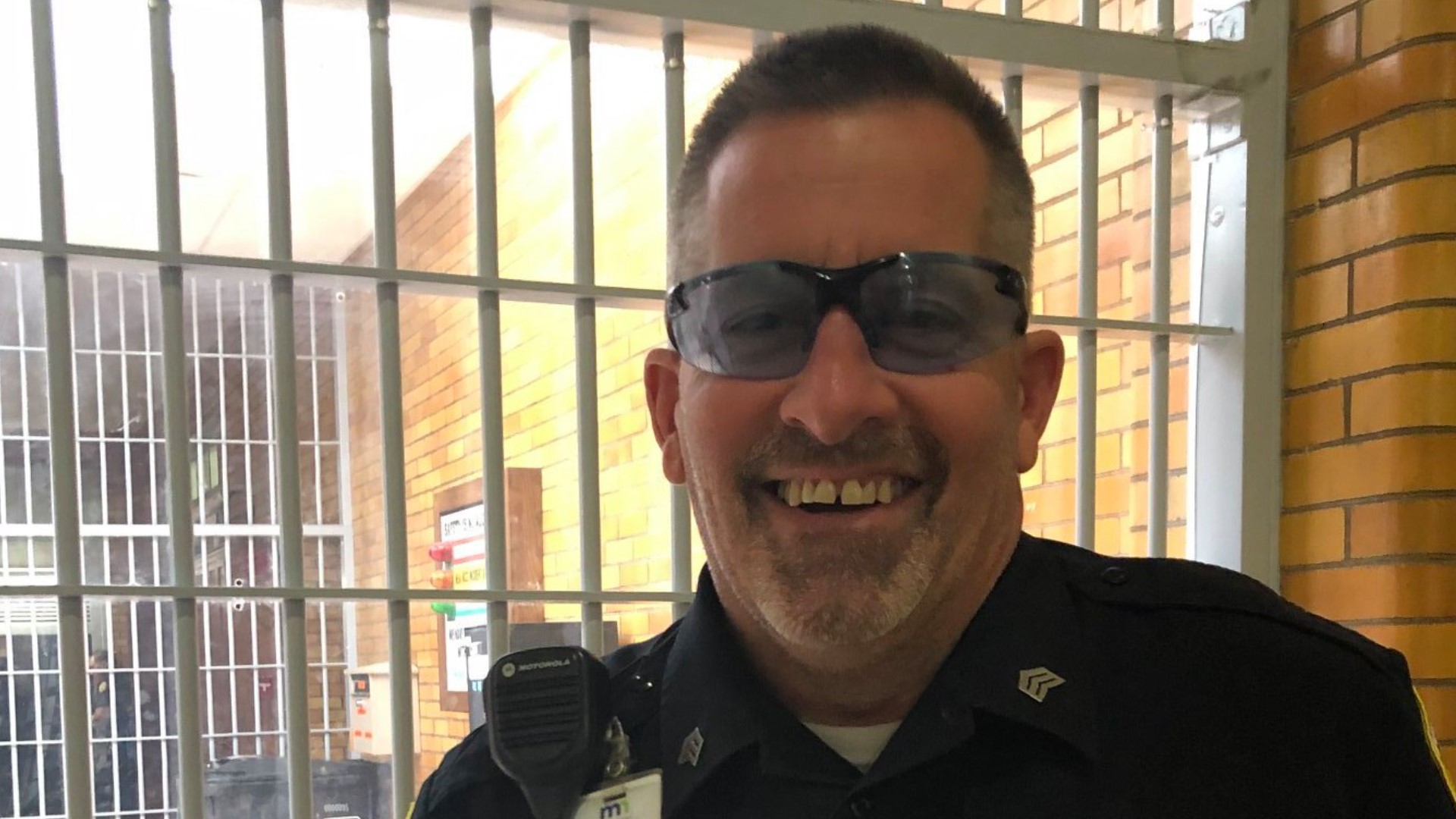 DOC corrections officer Paul Gorder on leave after wife uses slur ...