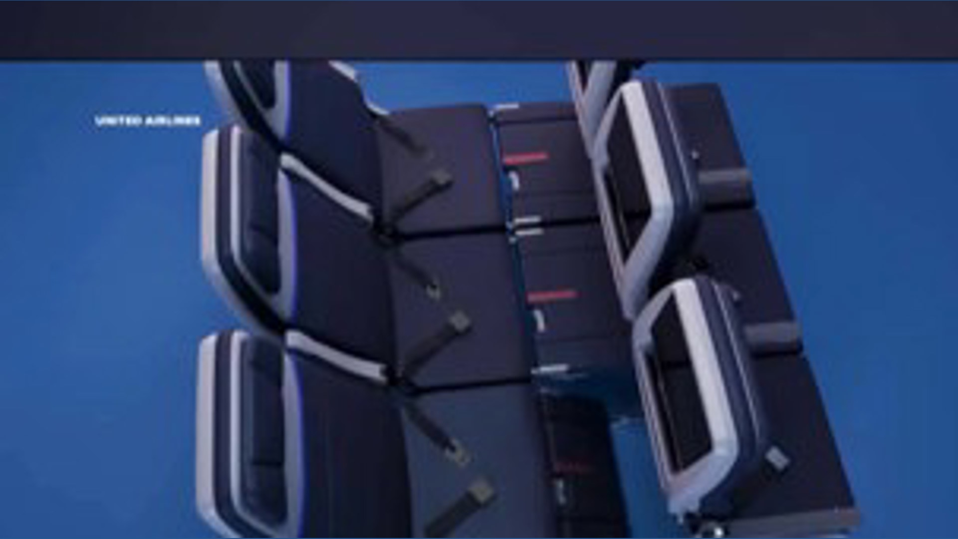 United Airlines Unveils 'Relax Row' Seats That Convert Into Bed ...