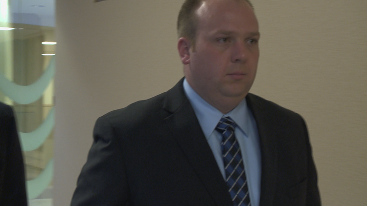 Minnesota jury acquits deputy Brian Krook in shooting death | kare11.com