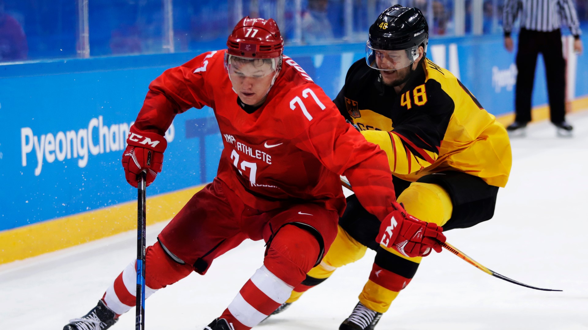 Wild signs high-scoring Russian forward Kirill Kaprizov | kare11.com