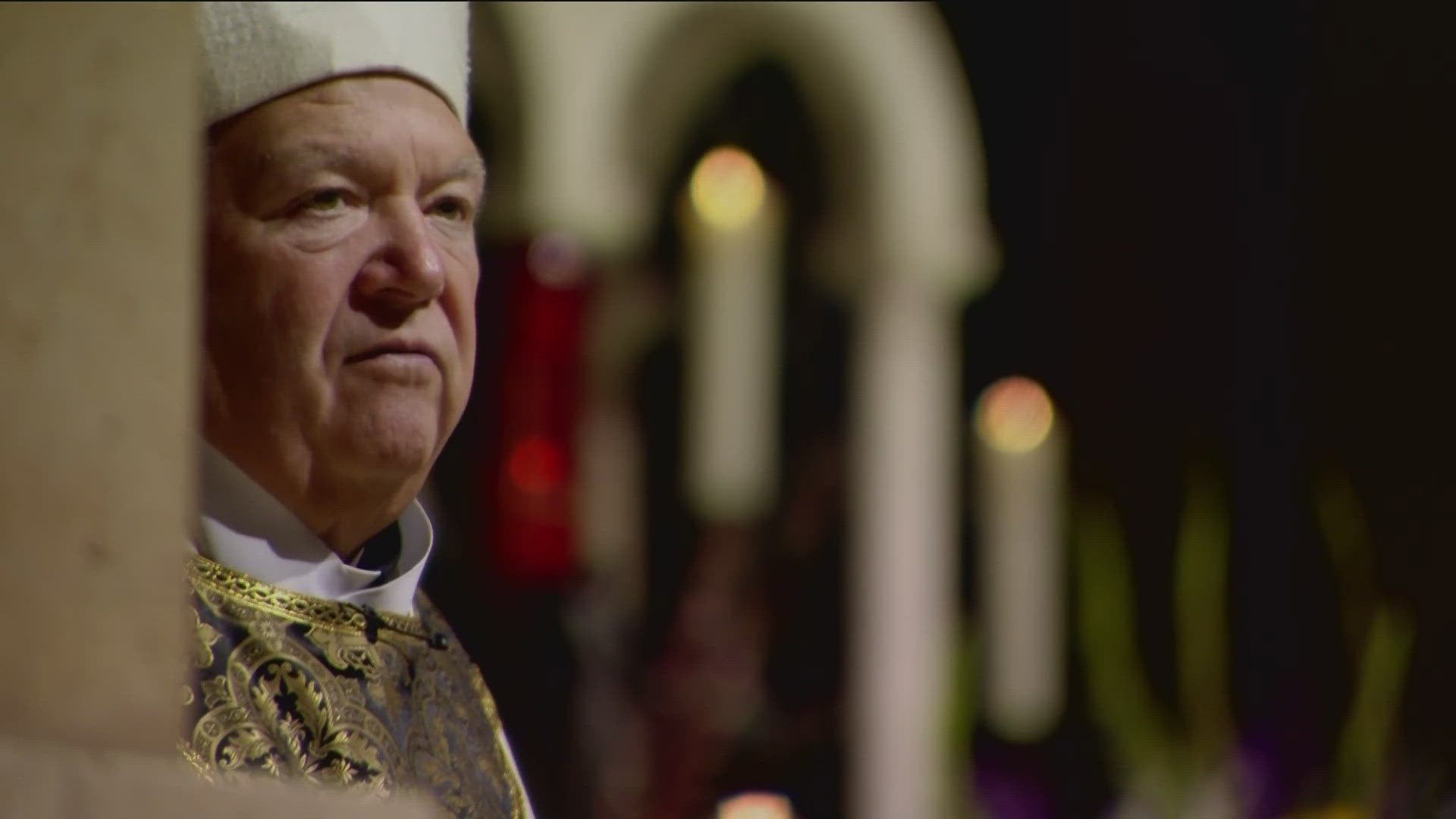 Archbishop Hebda to lead prayers for Pope Francis in Twin Cities ...