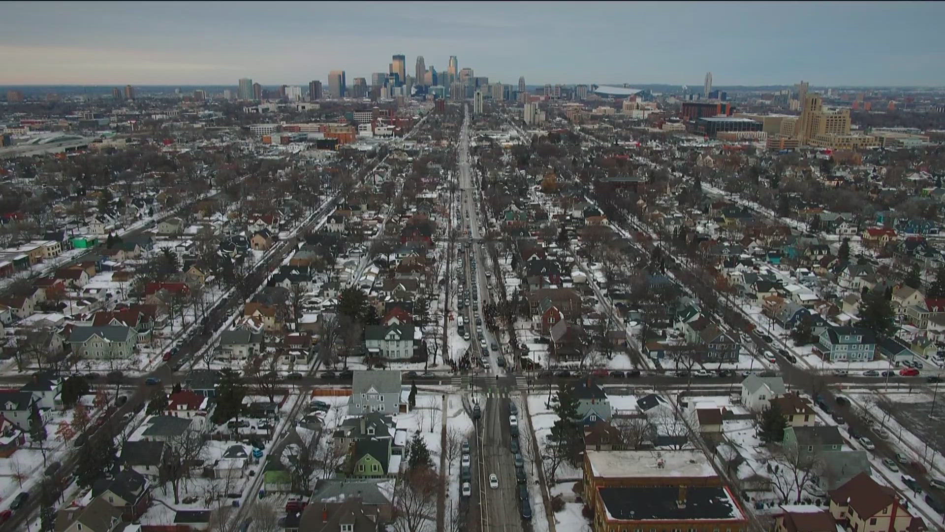 'This has to stop': Joint lawsuit aims to end Operation Metro Surge | kare11.com