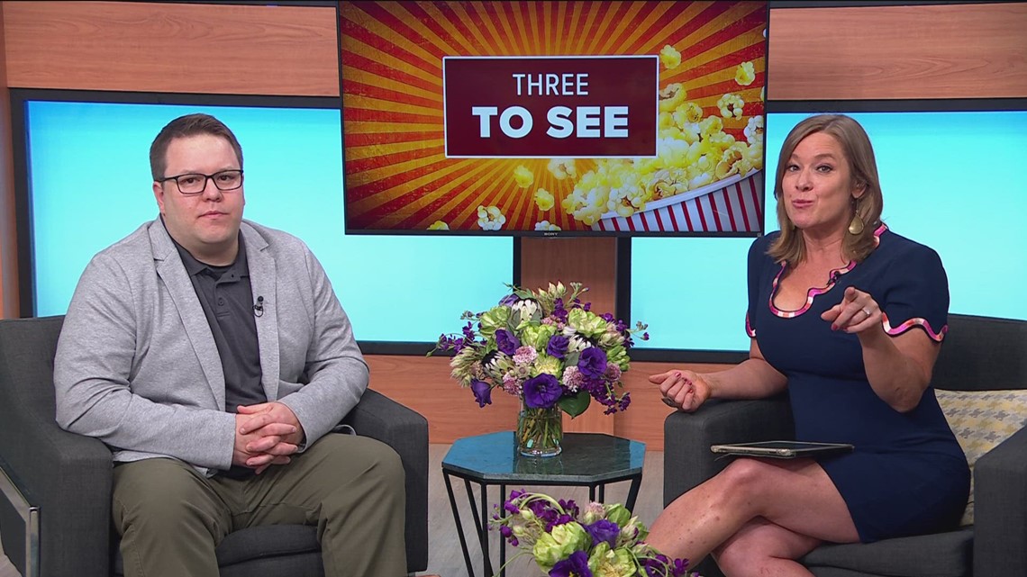 Film critic Brian Eggert recommends 3 movies for July | kare11.com
