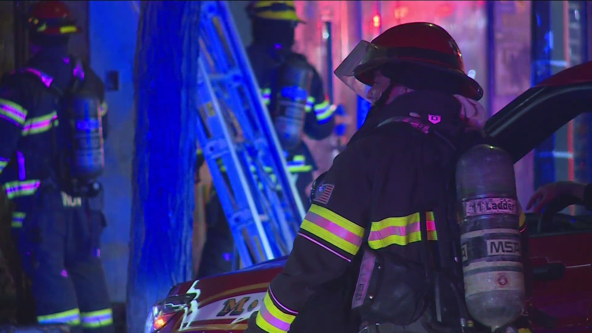 Minneapolis Fire investigates after multiple fires occurred at one ...