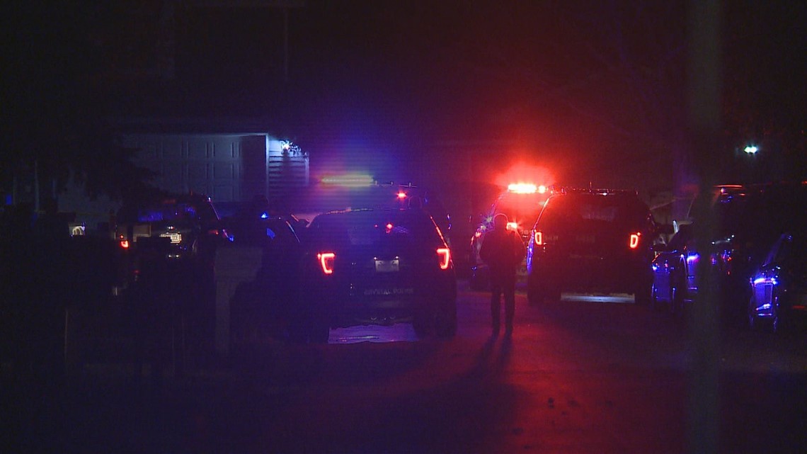 No charges in Crystal officer-involved shooting | kare11.com