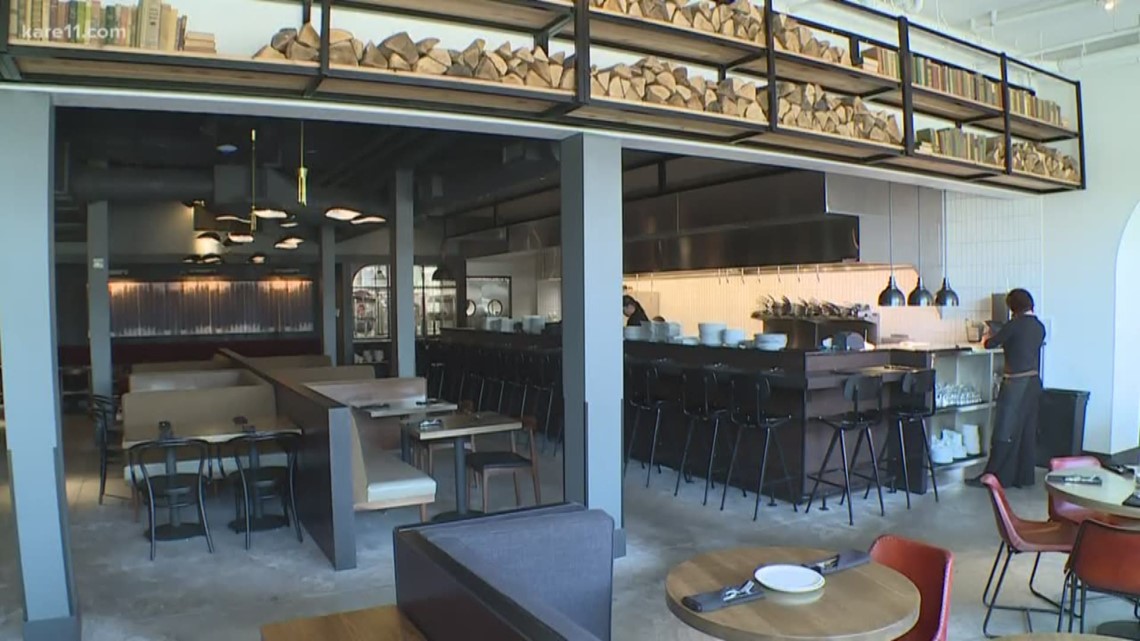 Restaurant and bar in new historic hotel Lora in Stillwater | kare11.com