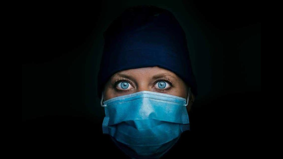 COVID-19 inspires doctor-photographer at Regions Hospital | kare11.com
