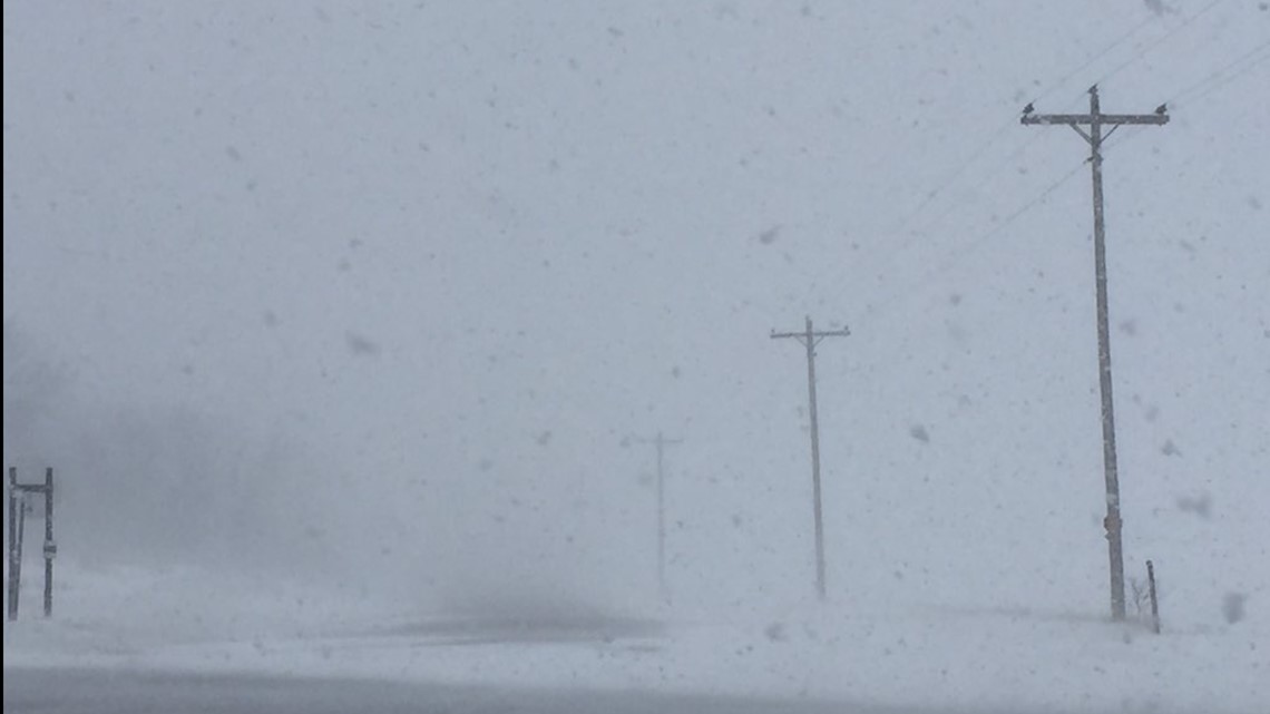 The science behind snow, sleet or rain | kare11.com